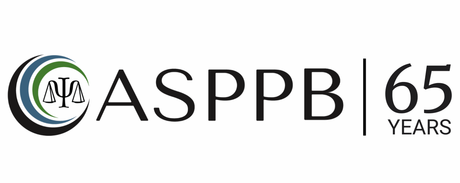 EPPP Exam Scores by Doctoral Program - ASPPB