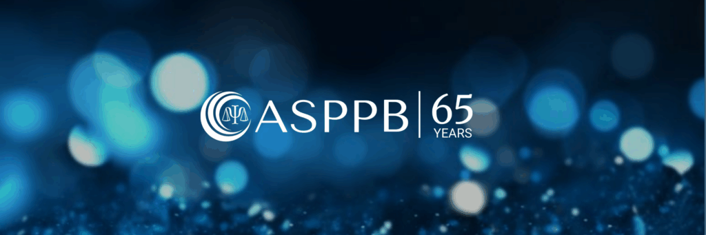 Welcome to the Association of State and Provincial Psychology Boards ...