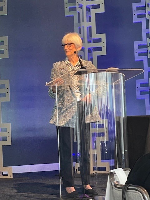 ASPPB 2025 Norma P. Simon Regulatory Service Award ASPPB Honors Dr ...